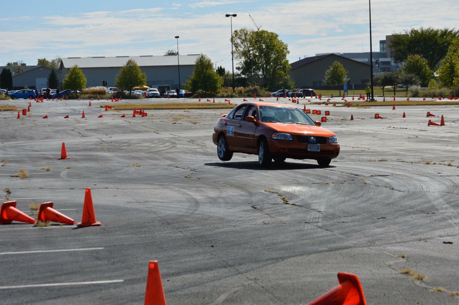 A Typical Day – Madison Sports Car Club