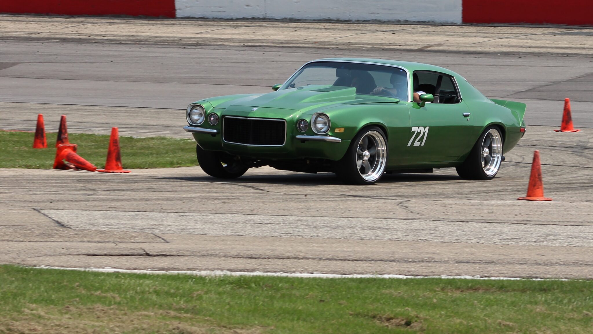 Autocross – Madison Sports Car Club