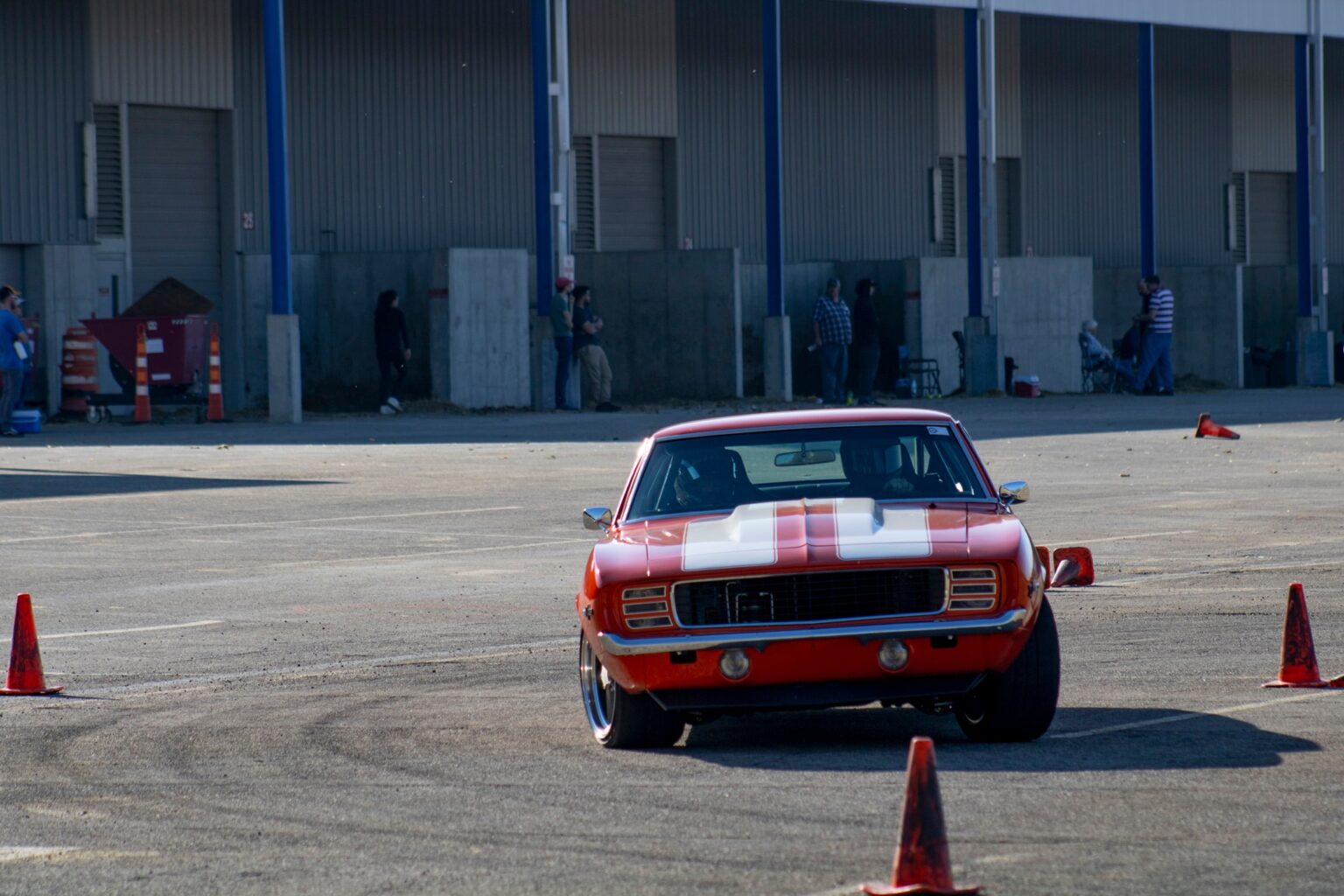 MSCC AutoX #2 – Alliant Energy Center (Saturday event) – Madison Sports ...